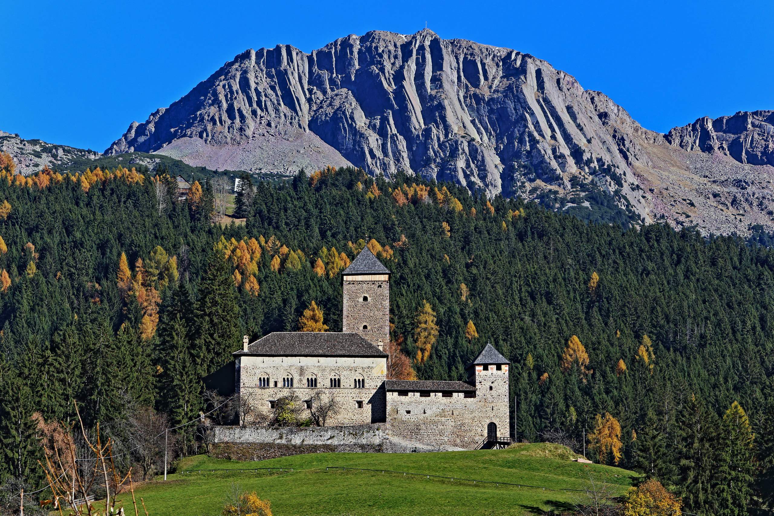 Val Sarentino: cosa vedere nei dintorni